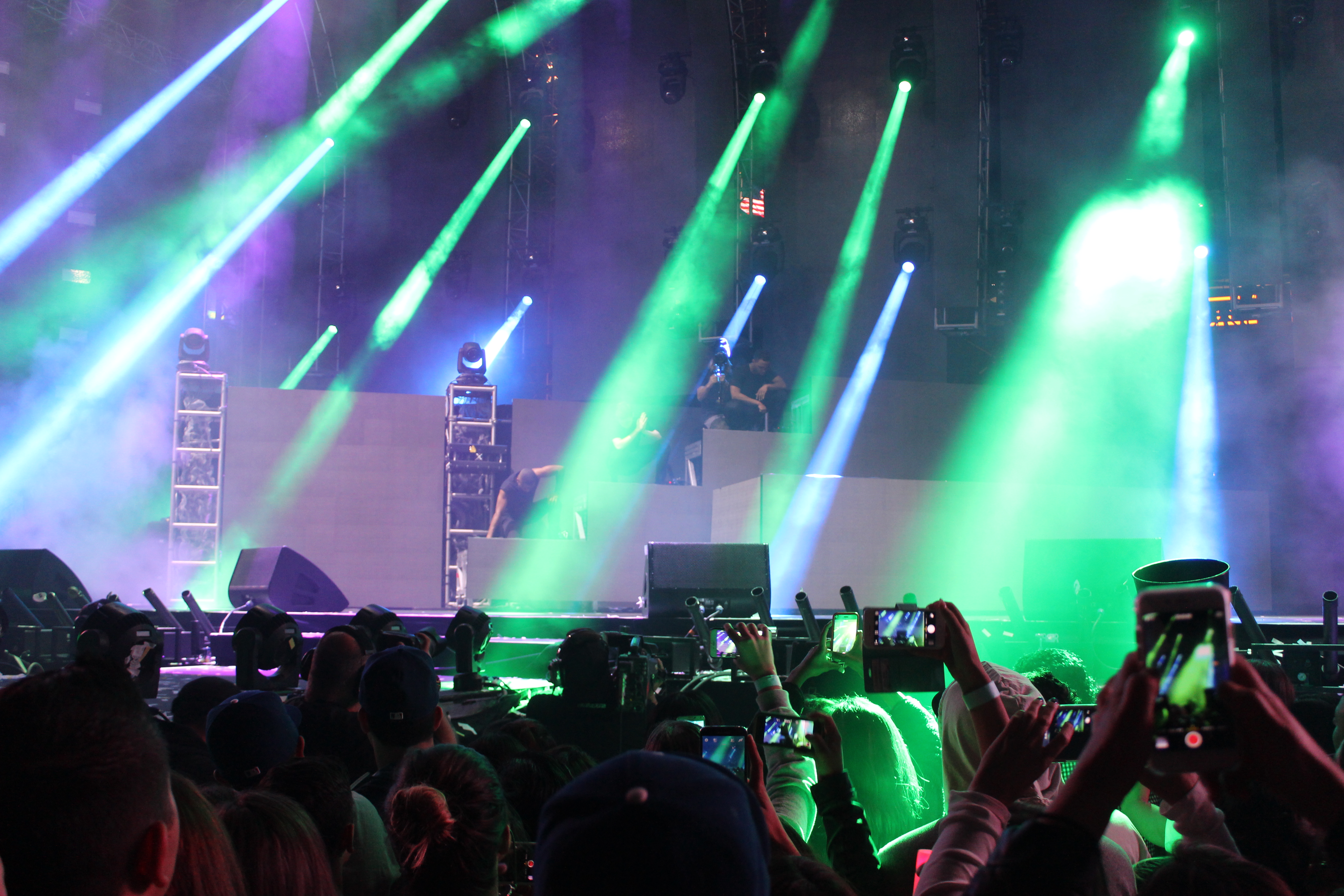 Wango Tango in photos | HS Insider