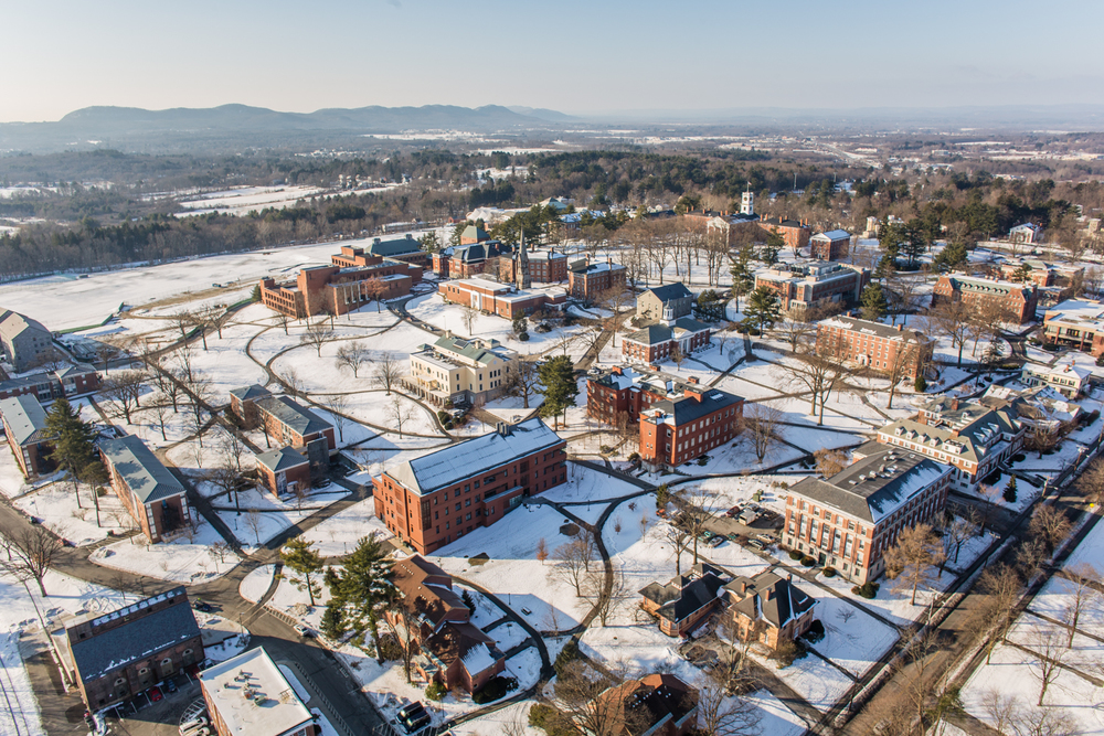 College Tour: Amherst College | HS Insider