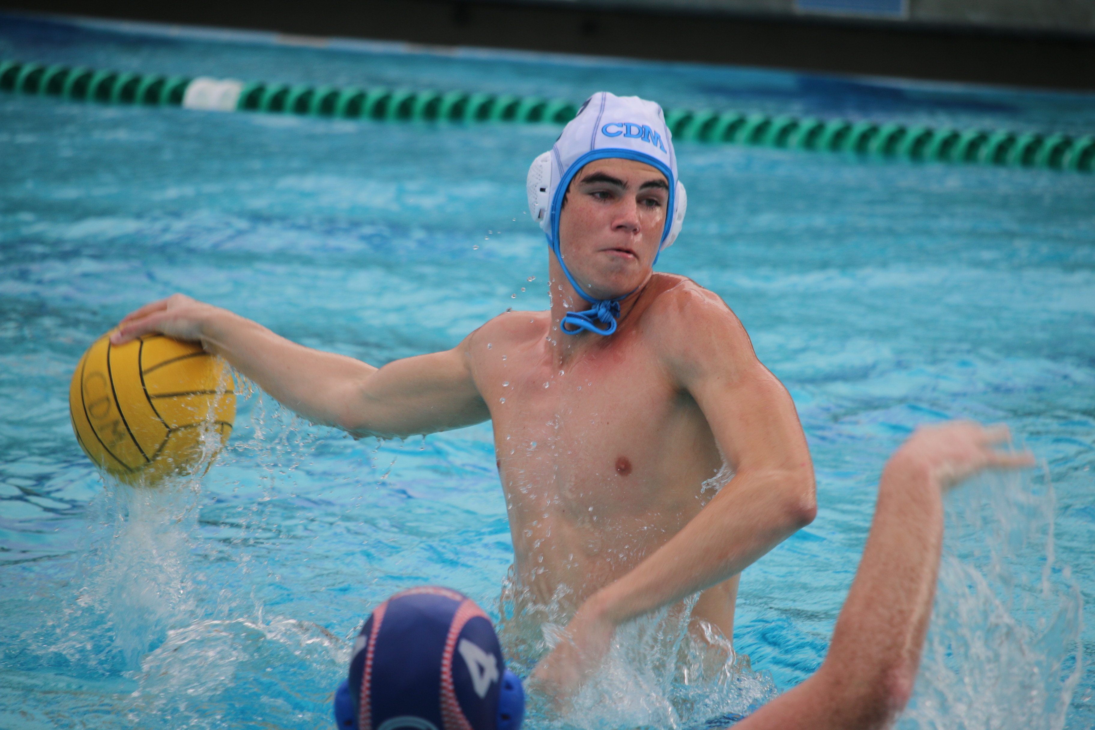 Super Cooper: Mitchell Cooper makes a splash – HS Insider