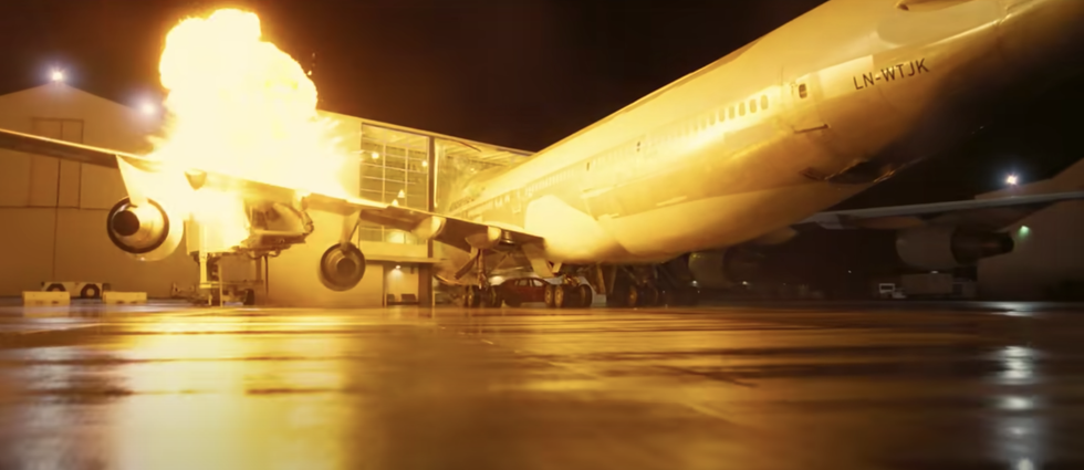 Tenet behind the scenes | HS Insider