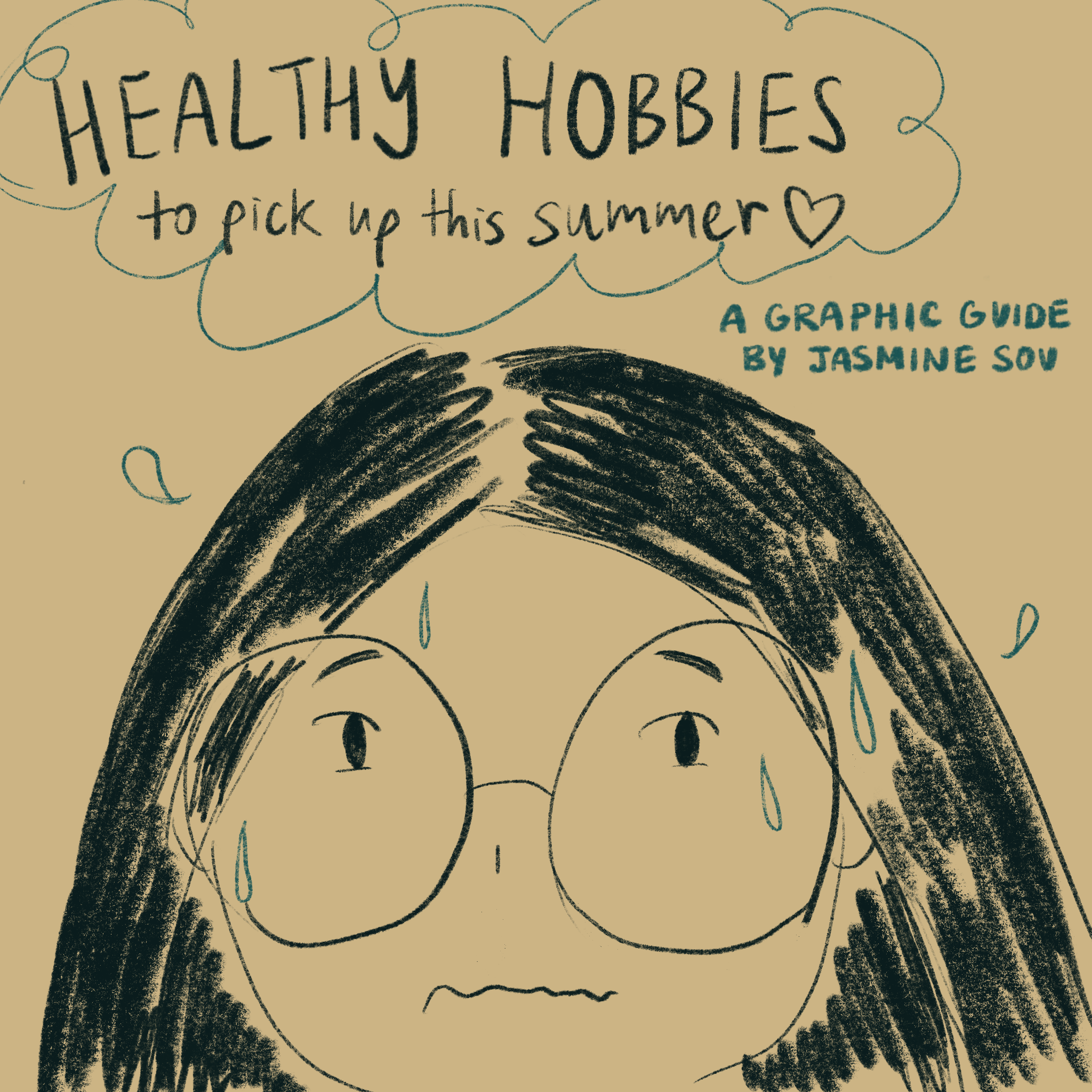 Graphic Guide: Healthy hobbies to pick up | HS Insider