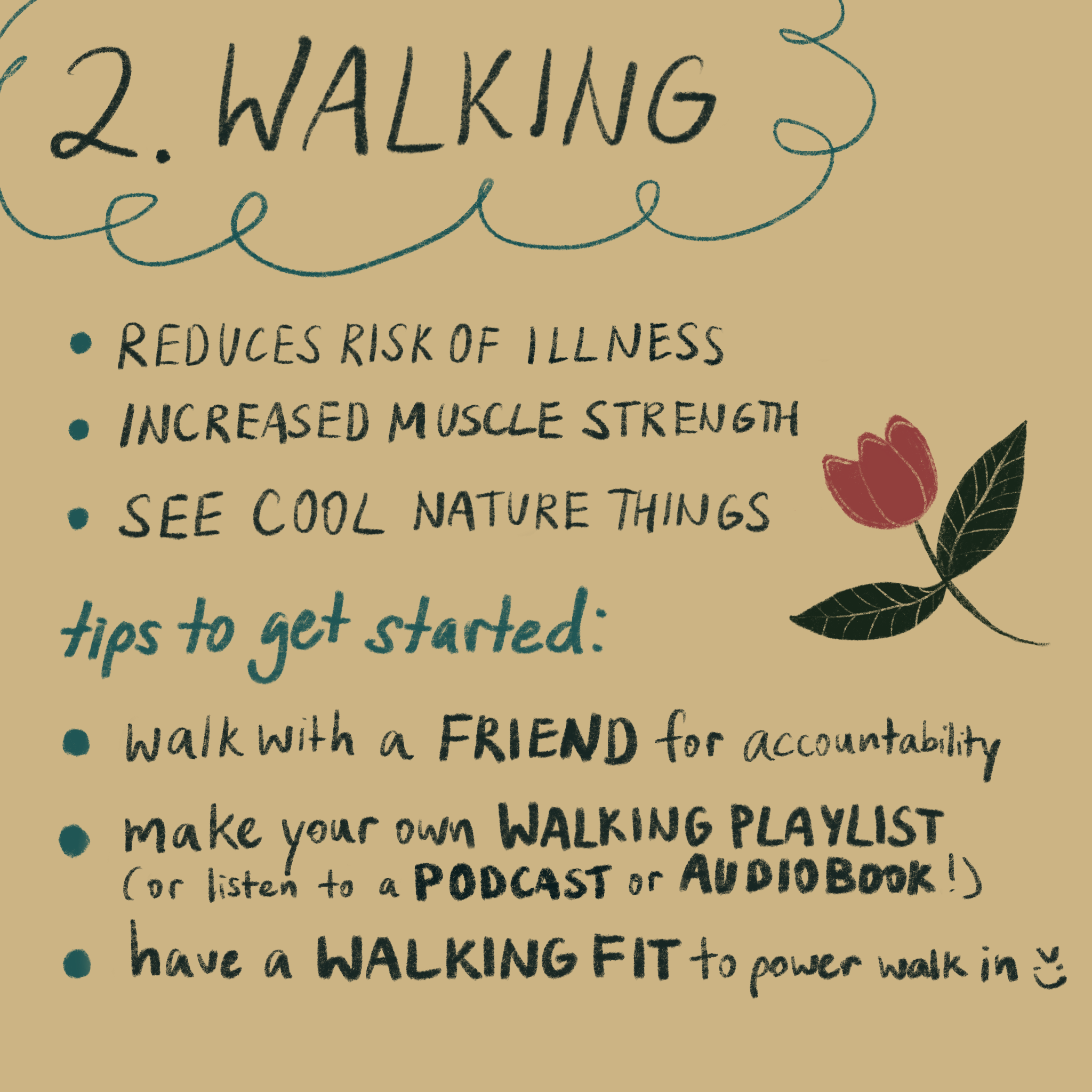 Graphic Guide: Healthy hobbies to pick up | HS Insider