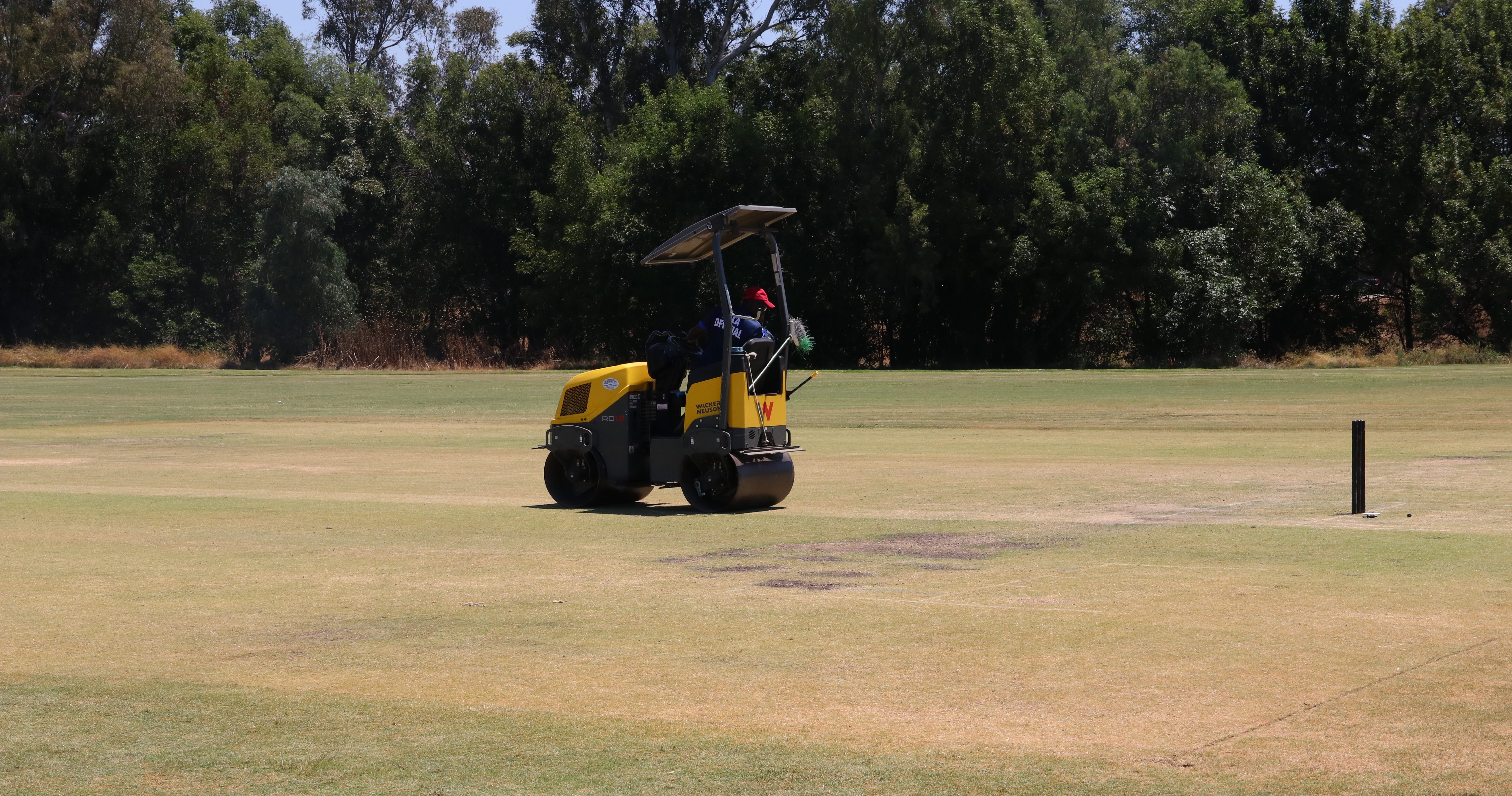 Cricket players chase a passion for their sport, despite inaccessible ...